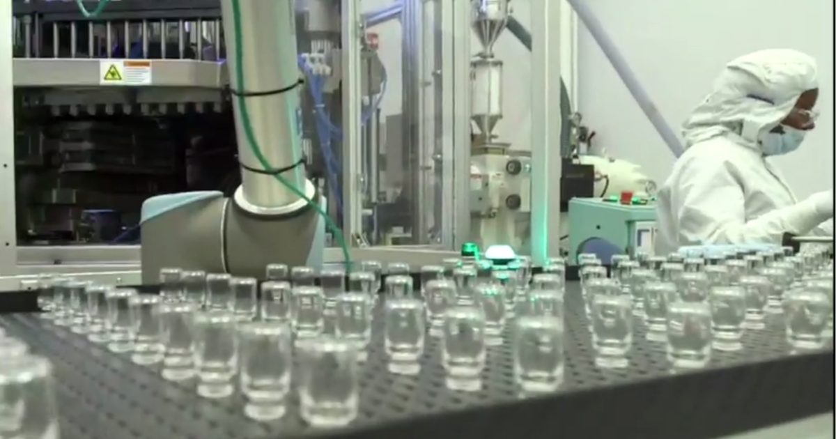How an Alabama factory is helping to prepare America for a COVID-19 ...