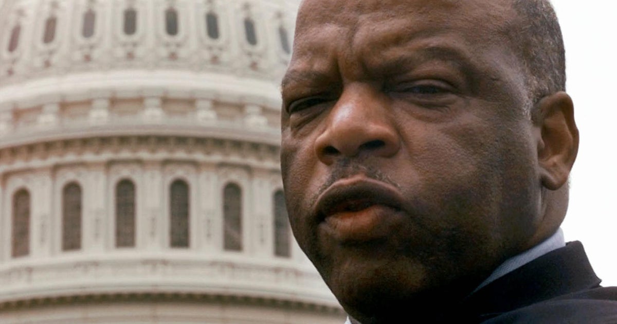 Remembering John Lewis