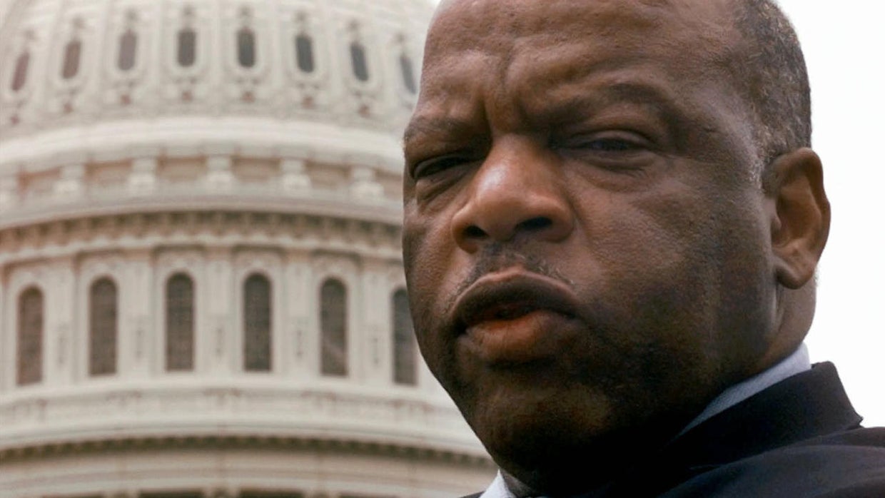 Obama delivers passionate eulogy for John Lewis, urges Americans to ...