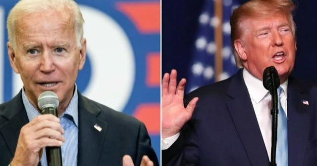 Fifth Consecutive National Poll Shows Biden With A Double Digit Lead