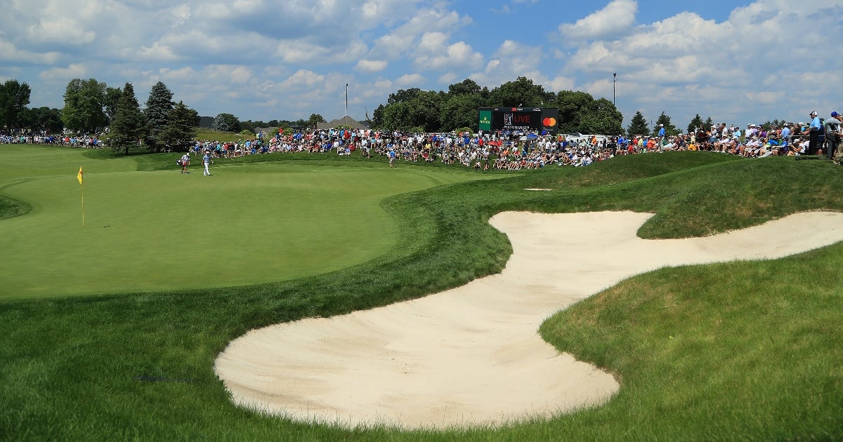 TPC Twin Cities Profile: Will 3M Open Home Give Up More Low Scores ...