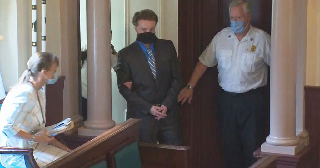 Attorney For Man Charged With Killing Yarmouth Officer Wants Charges Reduced - CBS Boston