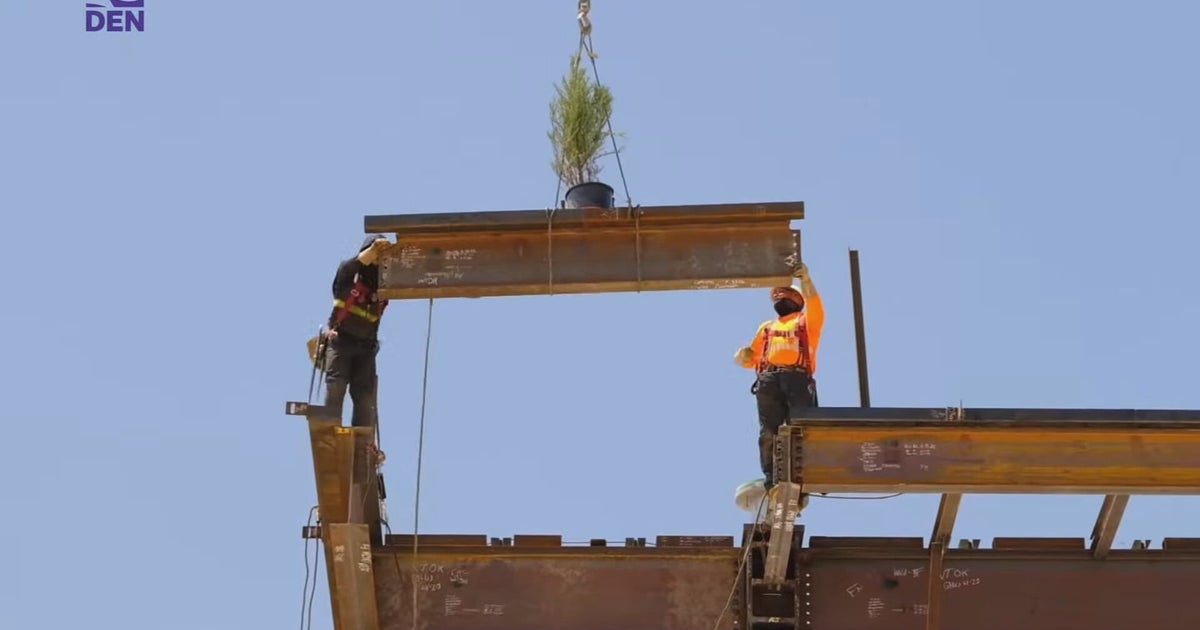 Denver International Airport Marks 2 Milestones On Gate Expansion ...