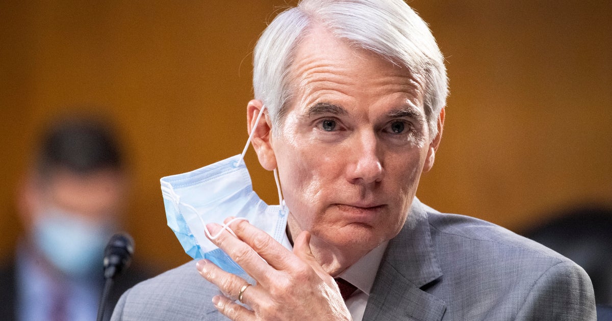 The race for Rob Portman's Senate seat begins - CBS News