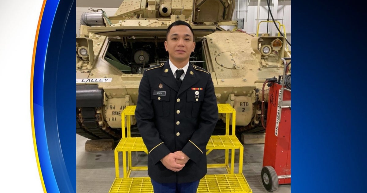 Final Autopsy Report Says Fort Worth Soldier's Drowning Was Accidental ...