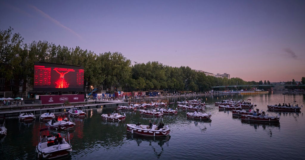 Flicks And Floats: Pop-Up Boating Movie Experience Coming To Miami ...