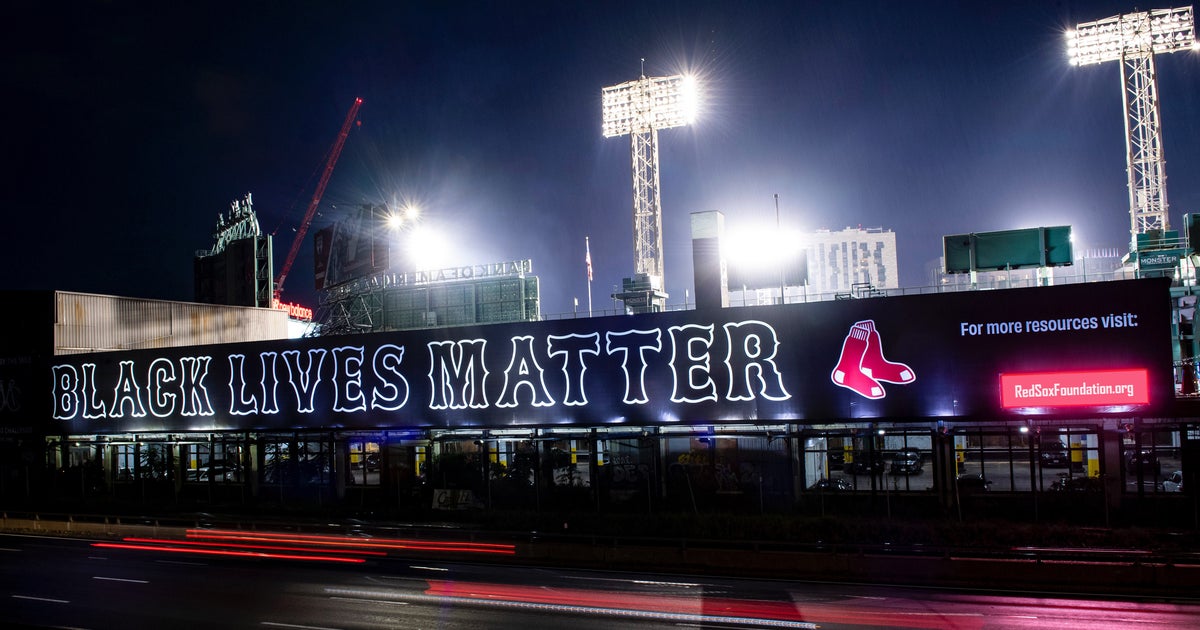 Red Sox Incorporating Black Lives Matter Movement Into Opening Day ...
