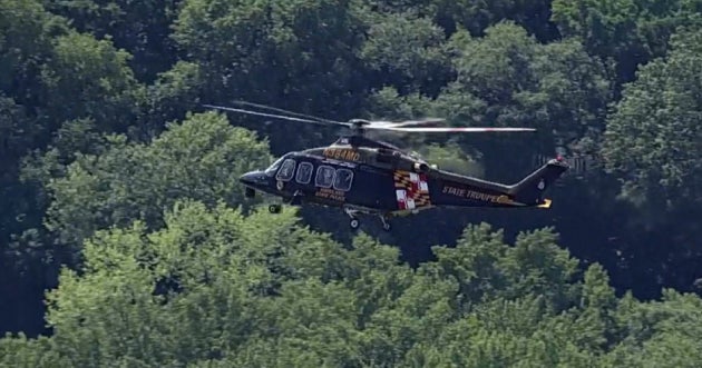State troopers rescue injured hunter from marshy area near Maryland ...
