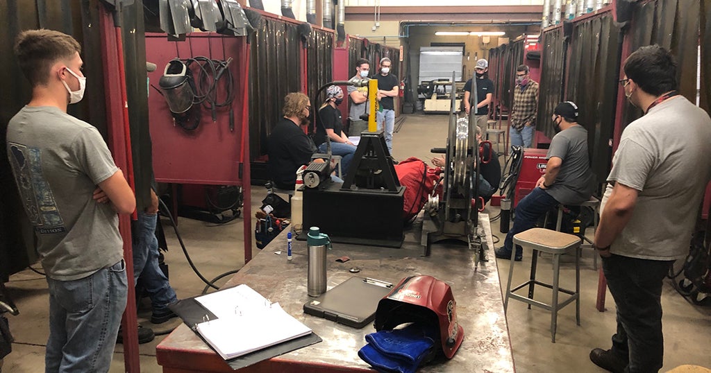 Pittsburgh Technical College Welcomes Students Back For Fall Semester ...