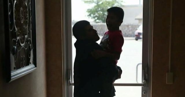 Families in ICE custody may have to choose between separation and ...