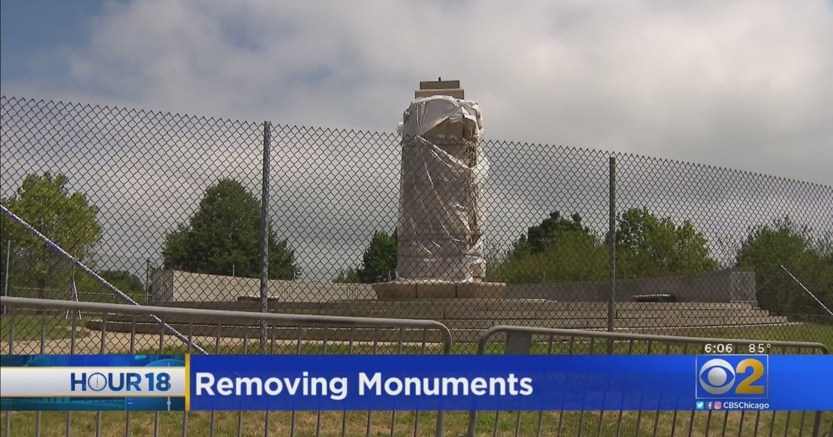Columbus Controversy: What's Next For The Statue And Other Monuments In ...