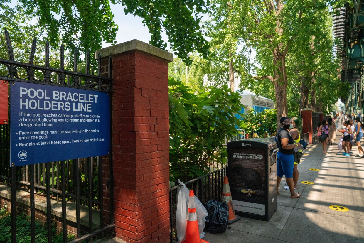 New York City Continues On Road To Recovery After Entering Phase 4 Of ...