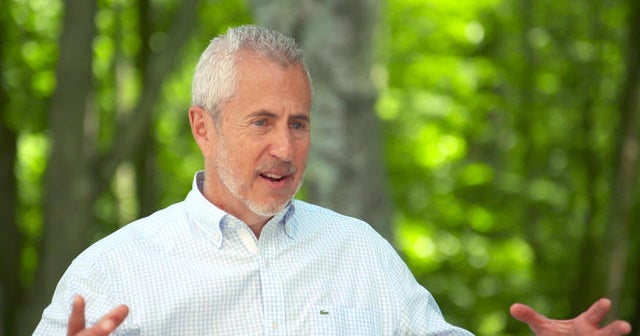 Danny Meyer on reviving the restaurant industry - CBS News