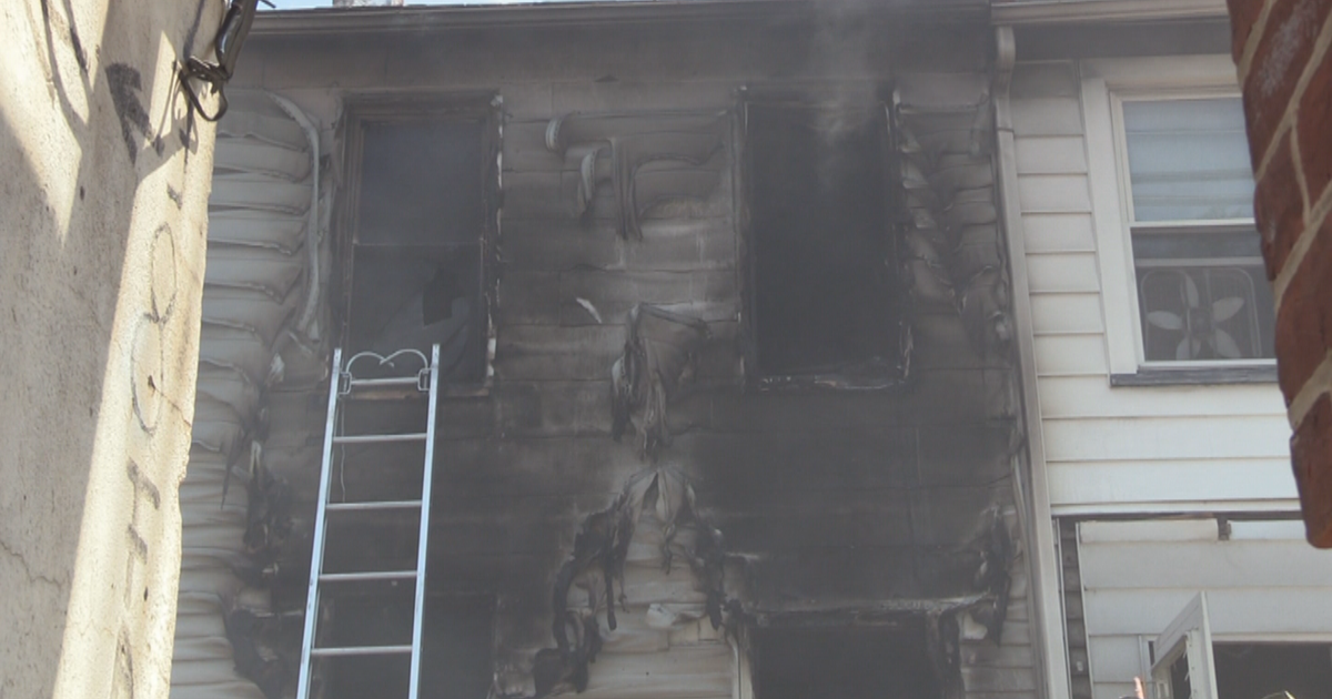 Officials: 2 People Killed, 3 Firefighters Injured In Allentown House ...