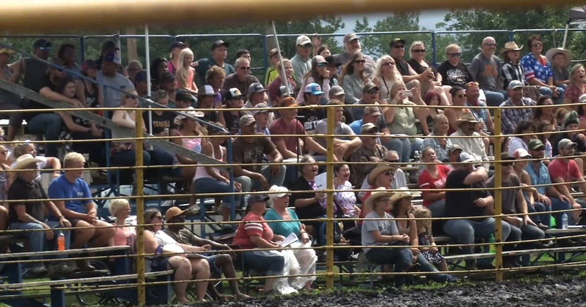 MDH Warns Weekend Rodeo Patrons That Attendee Has Tested Positive For ...