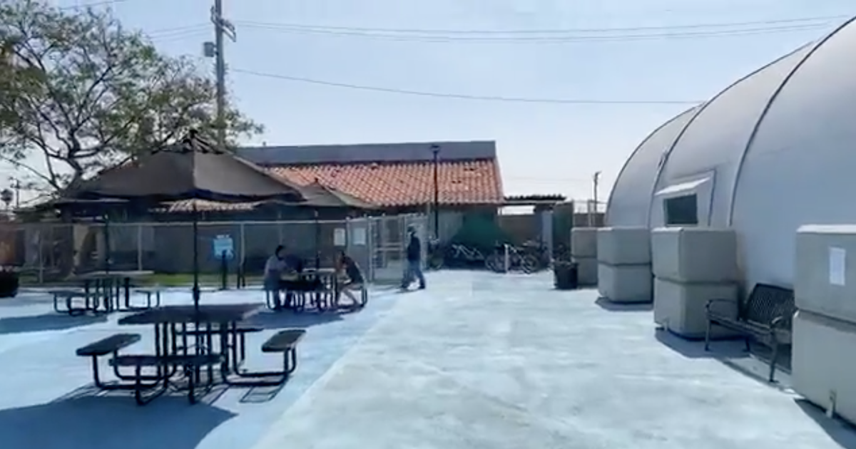 A Bridge Home Facility Opens In Wilmington To House 100 Homeless Adults ...