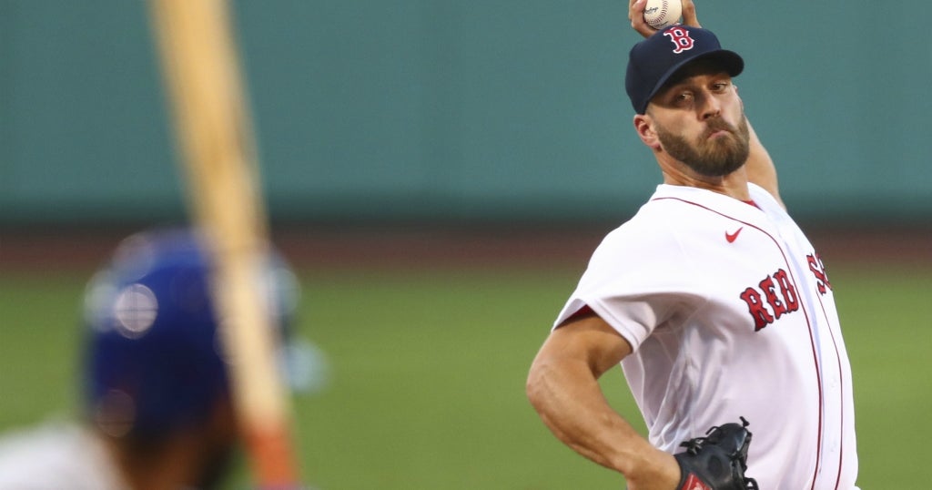 Conforto, Alonso, Smith Homer As Mets Beat Red Sox 7-4 - CBS Boston