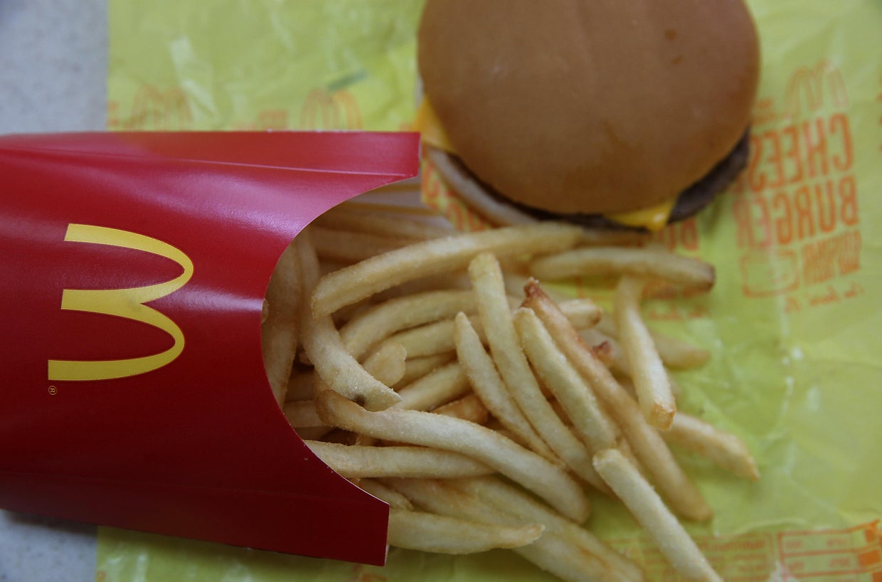 Fast food capitals of the U.S., ranked