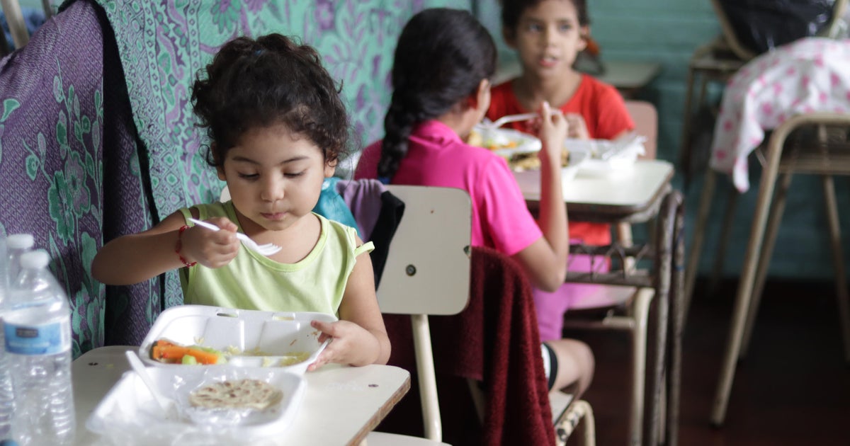 More than 11 million people in Latin America are "marching towards the ...