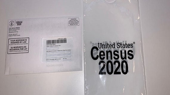 Want To Keep Census Workers From Knocking On Your Door? Fill Out The ...