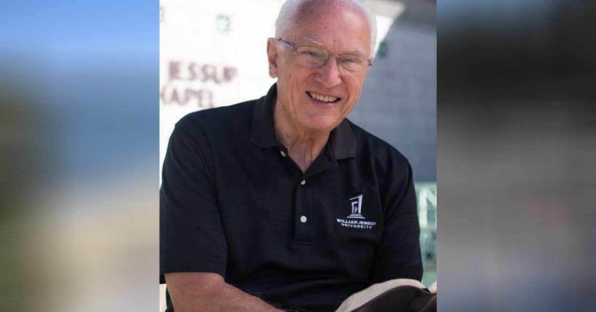 Bryce Jessup, Long-Time President Of William Jessup University In ...