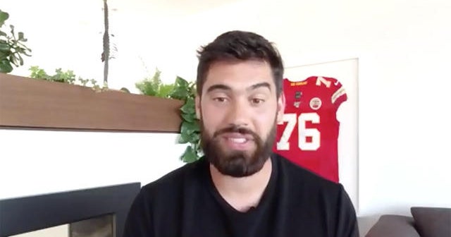 Kansas City Super Bowl star spends off-season treating COVID-19 ...