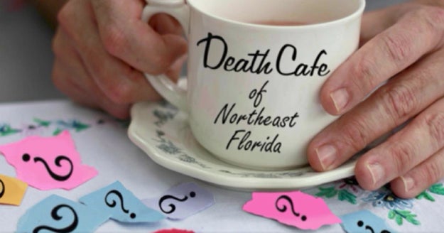 'As Deep As It Gets': Death Cafe Offers Safe Space For Those With ...