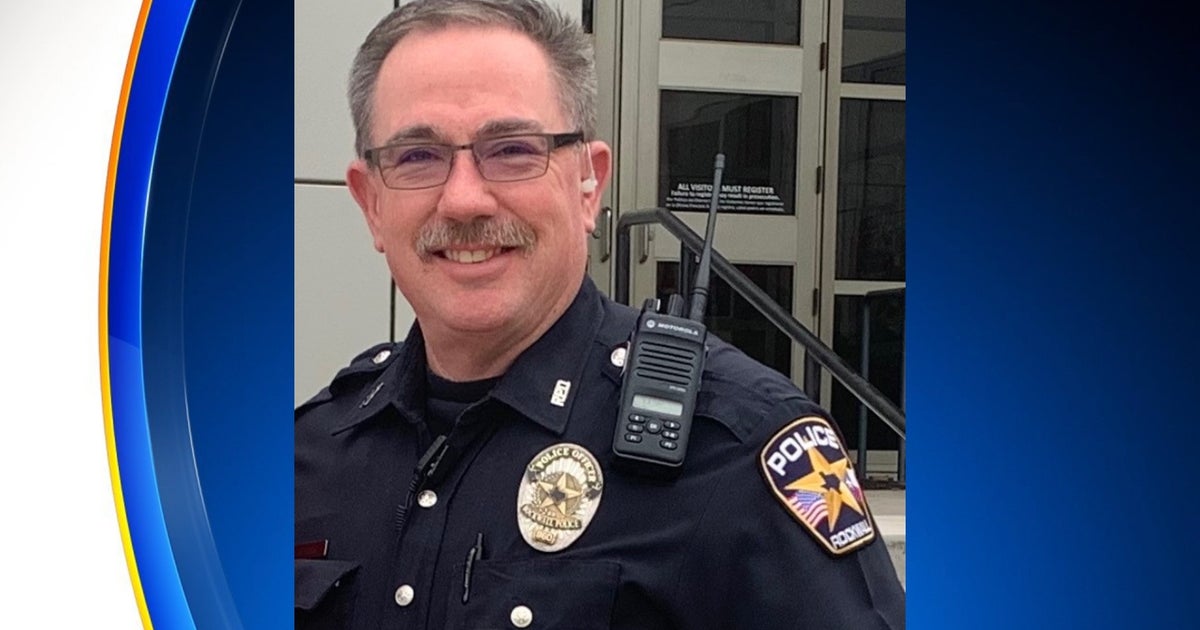 Rockwall Police Officer Tracy Gaines Passes Away After 4-Week Battle ...