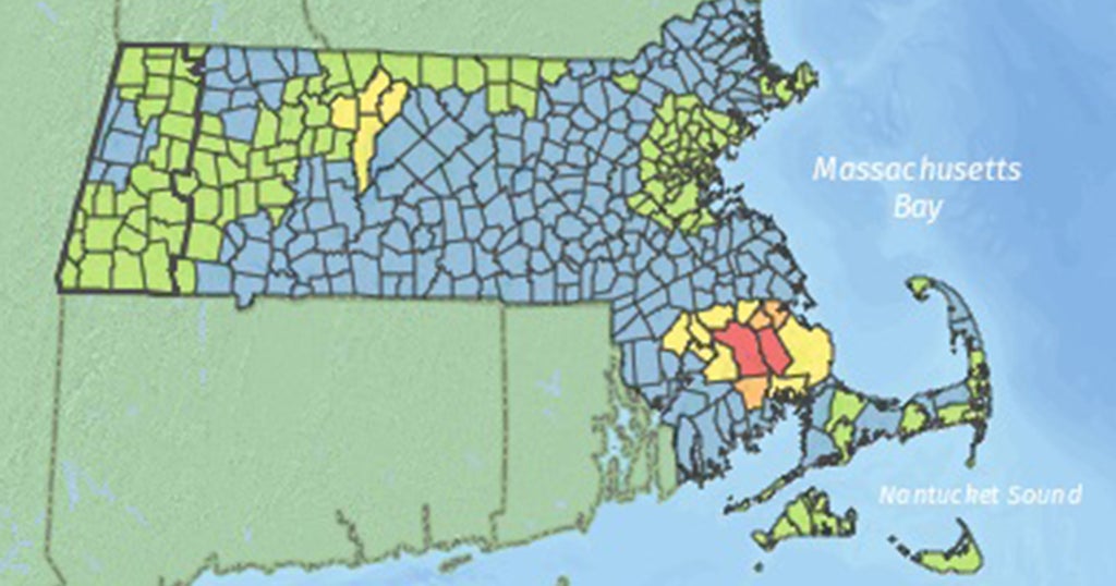 State's First Human EEE Case Of 2020 Reported In Middleboro - CBS Boston