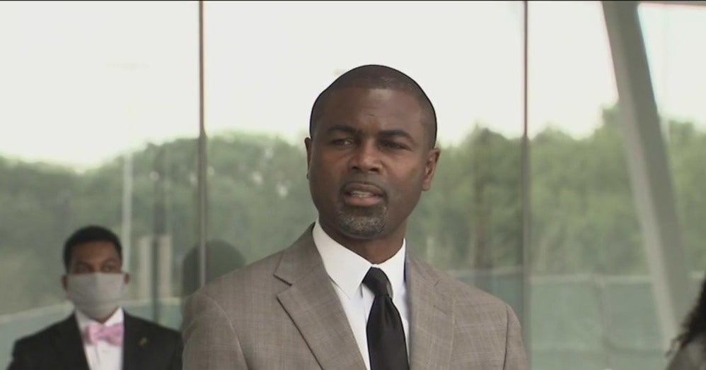 State Rep. LaShawn Ford to discuss opioid prevention measures - CBS Chicago