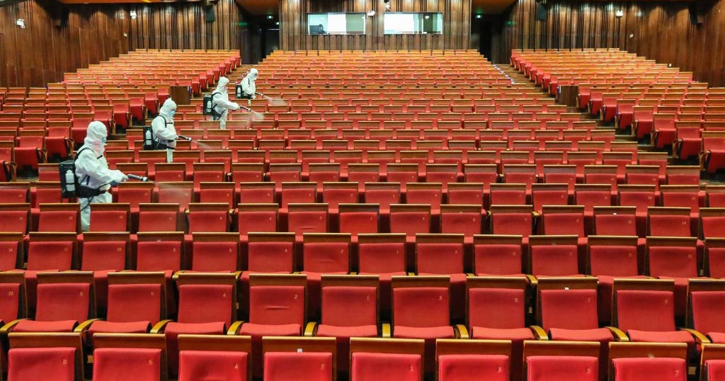 'Cinemas Are Terrified Because They Haven't Figured Out How To Adapt ...