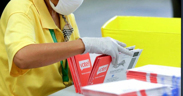 Growing concerns about interference in U.S. elections - CBS News