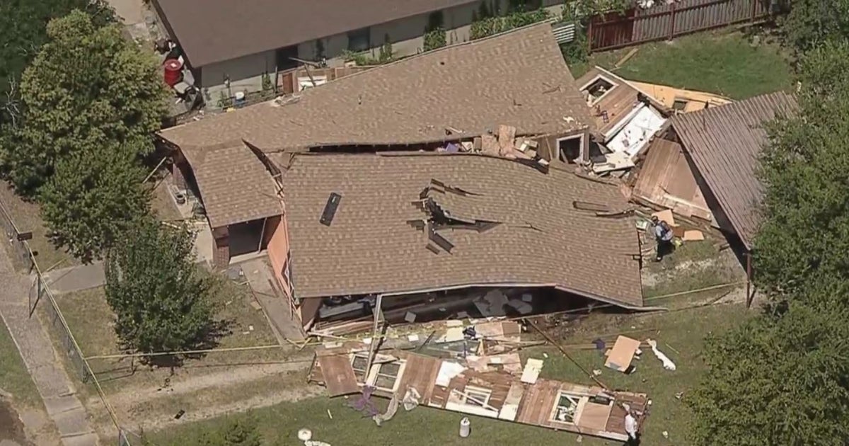 Fort Worth Fire Investigating Possible House Explosion, 1 Person ... Fort Worth Fire Investigating Possible House Explosion, 1 Person ...