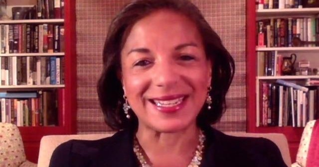 Possible Biden VP pick Susan Rice says past experience with global ...