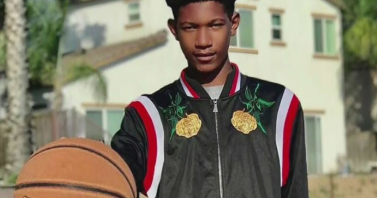 Teen Suspect Taken Into Custody Following Death Of 14-Year-Old ...