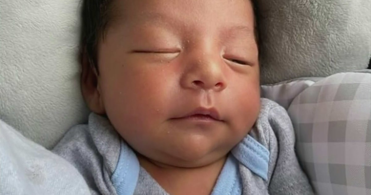 Amber Alert Baby Back Home With Mother In Coconut Creek - CBS Miami