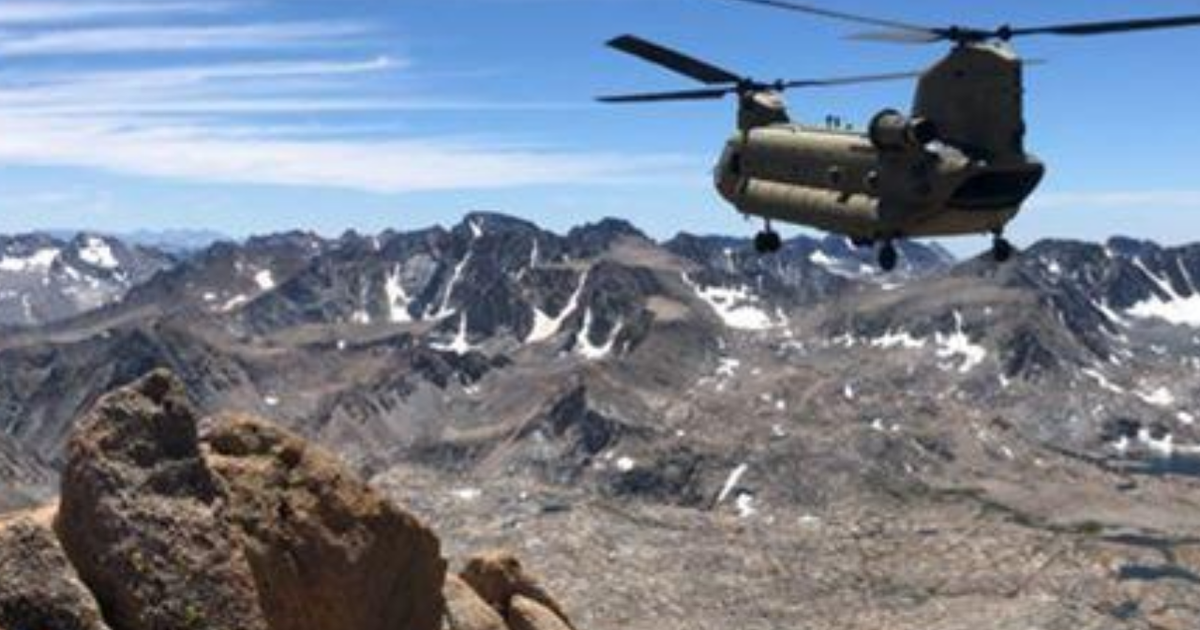 Nevada Search And Rescue Member Dies In California Fall - CBS Sacramento