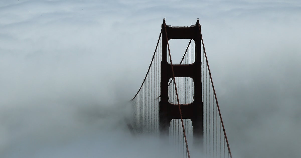 Golden Gate Bridge's Wind-Whipped Annoying Hum Echoes Through ...