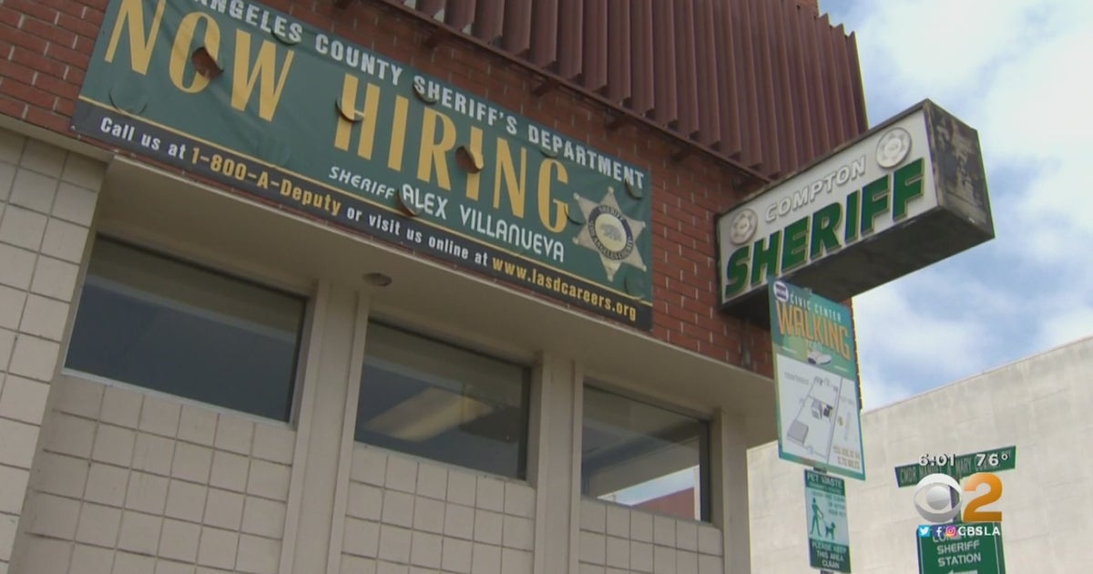 Compton City Attorney Requests State, Federal Probe Into LASD Patrol ...