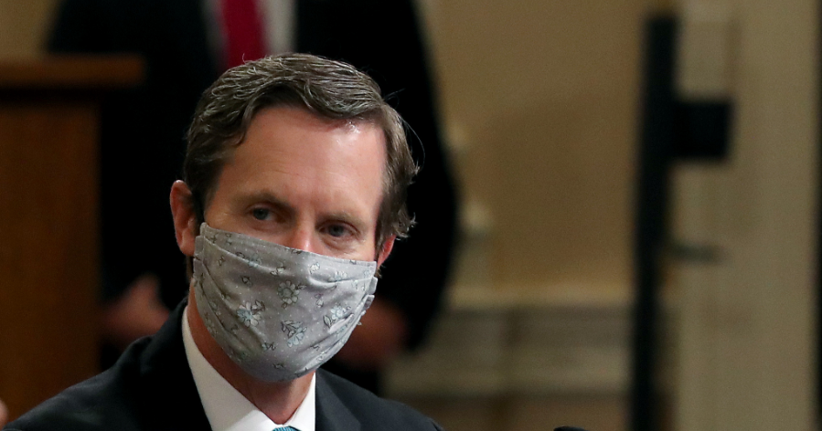 Illinois Congressman Rodney Davis Tests Positive For COVID-19; 'Please ...