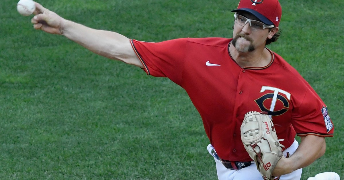 Randy Dobnak Shines In Pittsburgh Homecoming As Twins Beat Pirates 5-2 ...