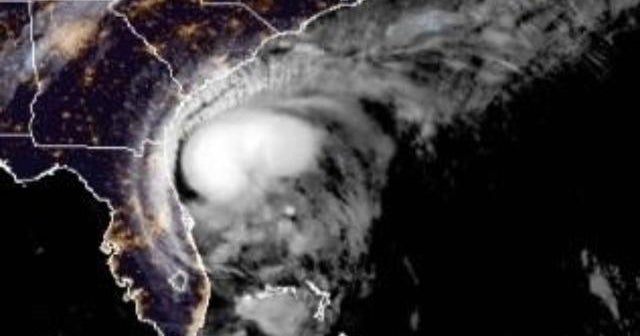 Experts predict active 2020 hurricane season - CBS News