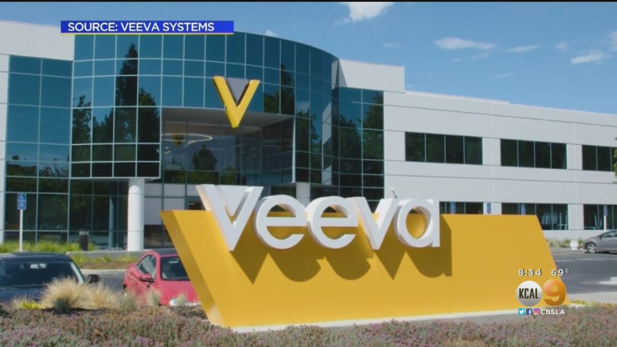 Computer Software Company Veeva Systems Looking To Fill Nearly 850 ...