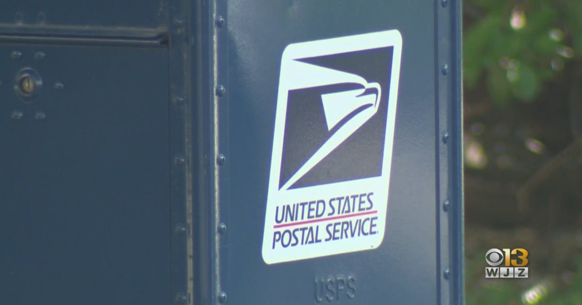 Congressman Dutch Ruppersberger Demands Action On Postal Delays - CBS ...