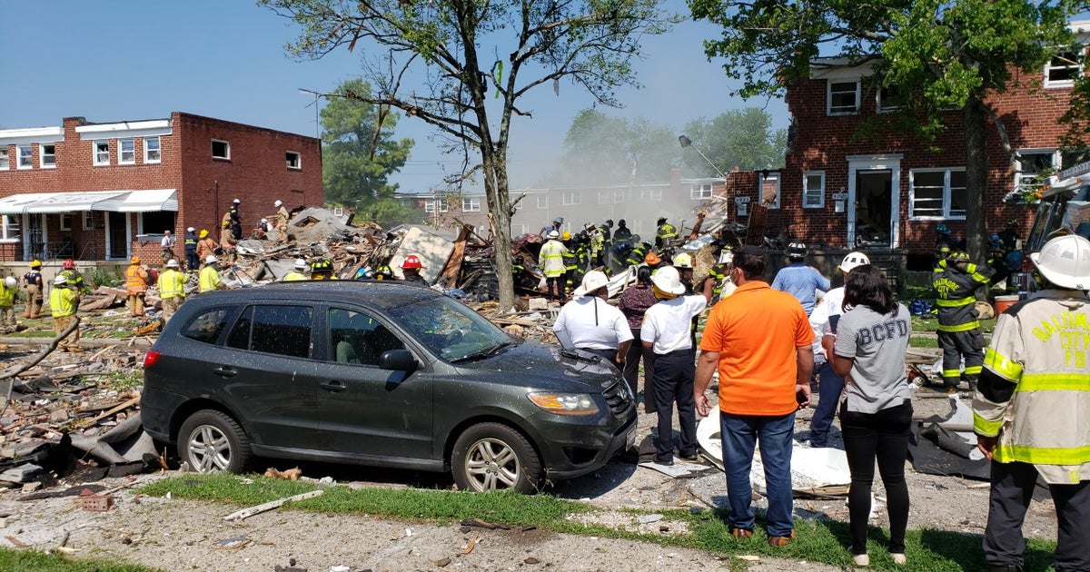 Neighbors Help Neighbors As Crews Continue To Dig Through Rubble In ...