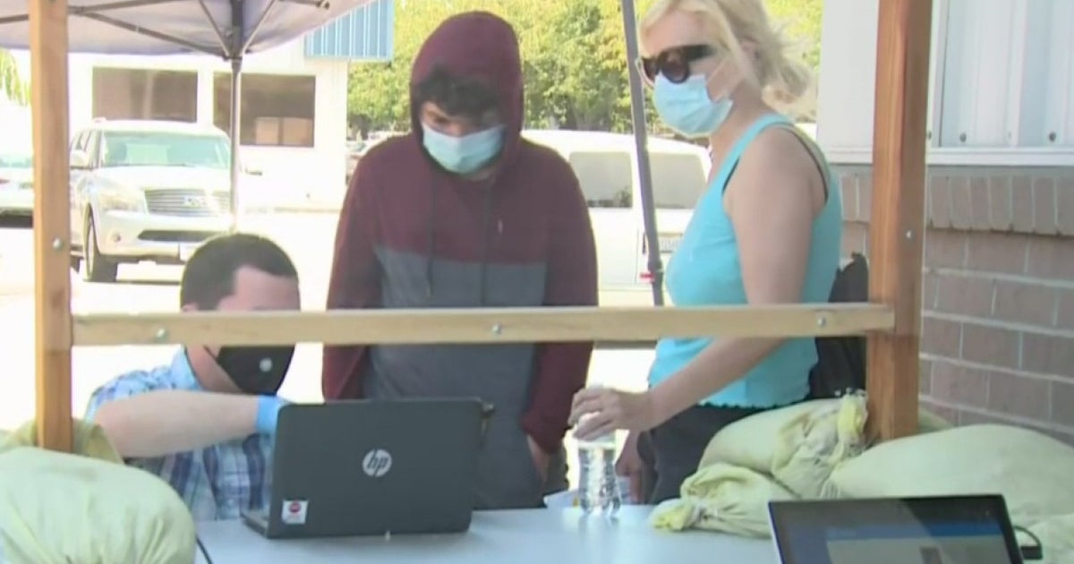 Distance Learning Off To Rough Start In Modesto - Good Day Sacramento