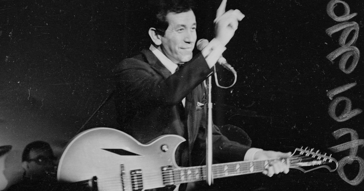 1960s Era Singer Trini Lopez Who Grew Up In Dallas Passes Away At 83 ...