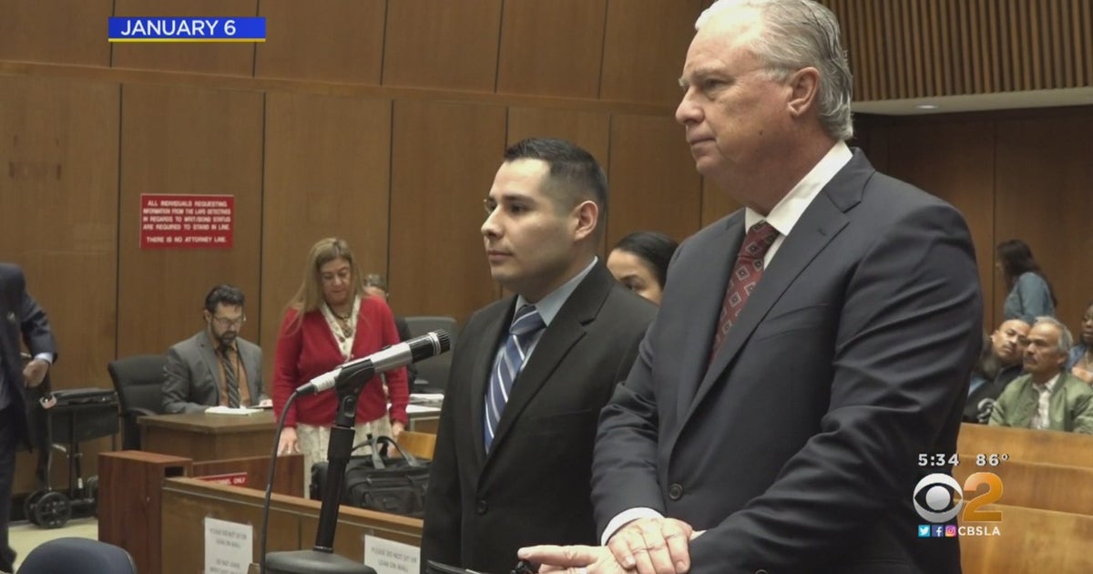 Family Of Woman Whose Corpse Was Allegedly Molested By LAPD Officer ...