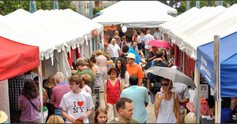 Decatur Book Festival Goes Virtual; 40 Celebrated Authors, Poets And ...