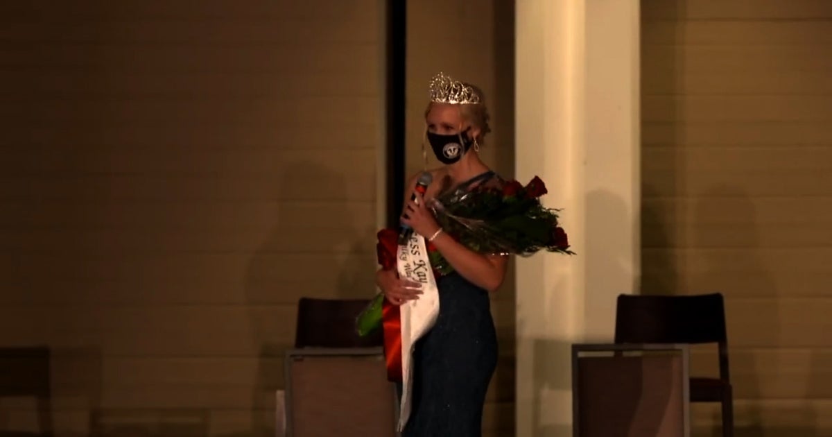 Brenna Connelly Crowned 67th Princess Kay Of The Milky Way - CBS Minnesota